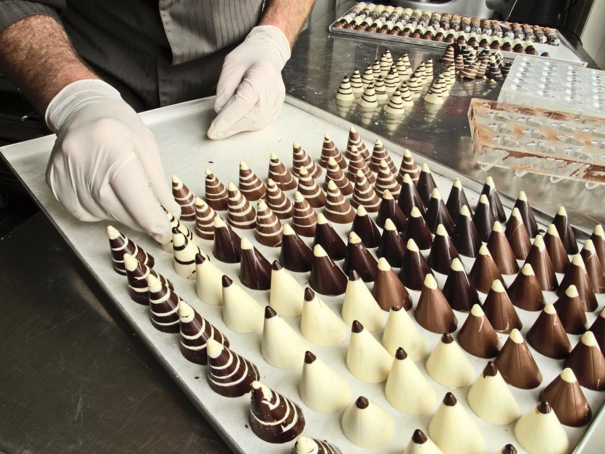 Devenir Artisan Chocolatier