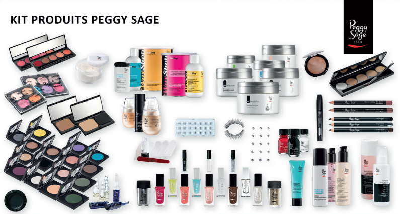 Kit formation CAP Esthétique Cosmétique | Espace Concours