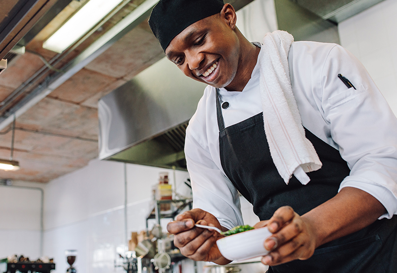 CAP Cuisine accéléré - Formation Cuisine Accélérée en 3 mois