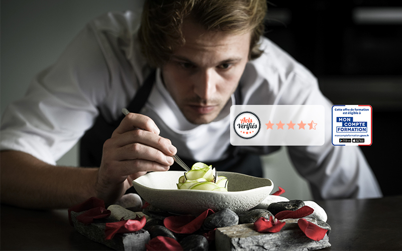 CAP Cuisine à Distance : Formation, Programme, Stages.