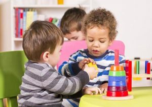 La notion de partage pour le jeune enfant ! | Espace Concours