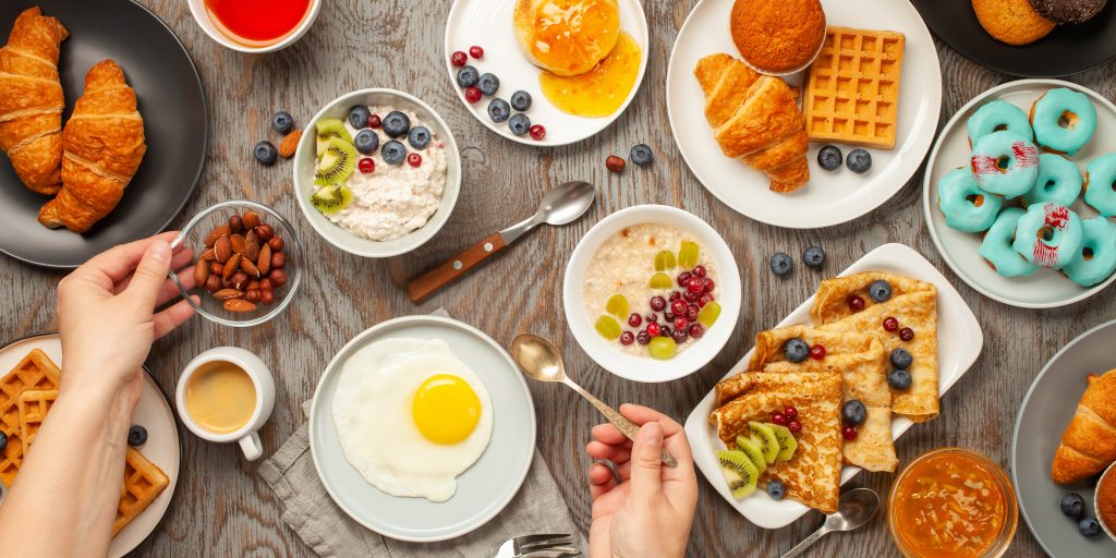 10 idées de recette pour un brunch réussi