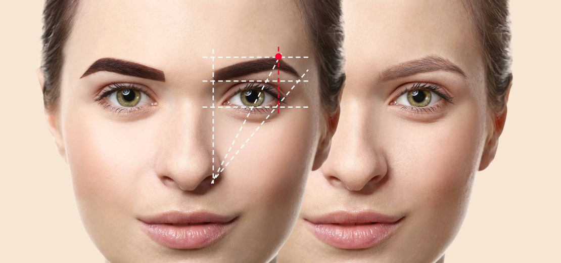 Test : Quelle est votre Forme de Sourcils Idéale