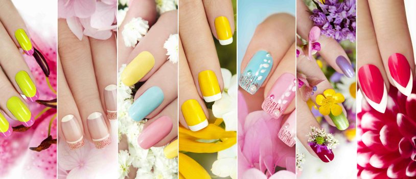 Nail Art de Printemps : 5 Idées pour Fêter son arrivée