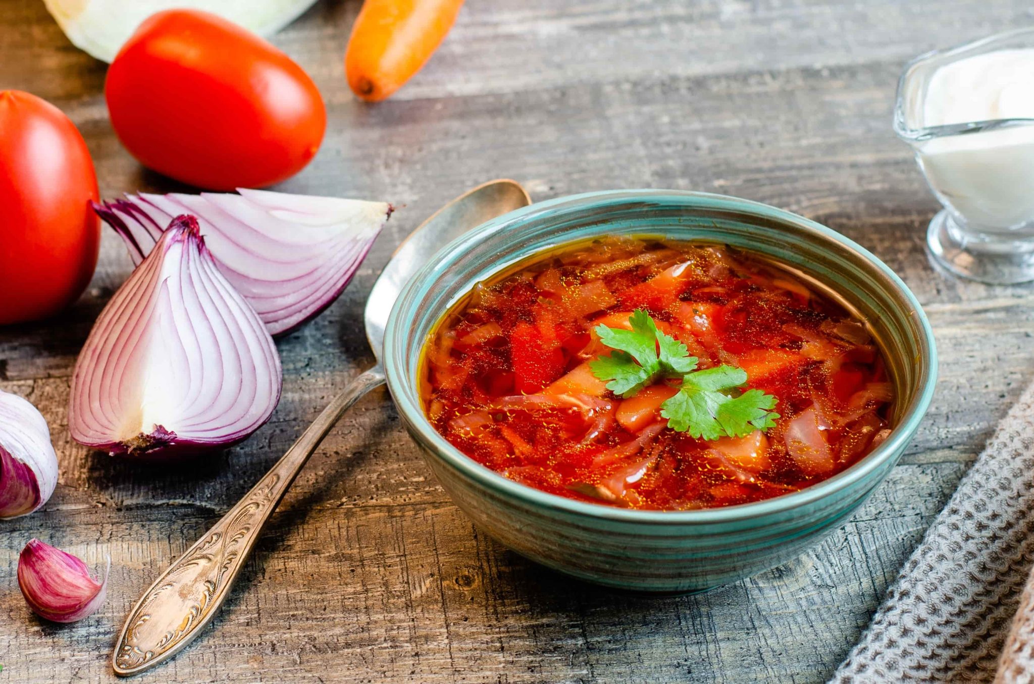 Recette du Bortsch Ukrainien : la Soupe traditionnelle à Tester
