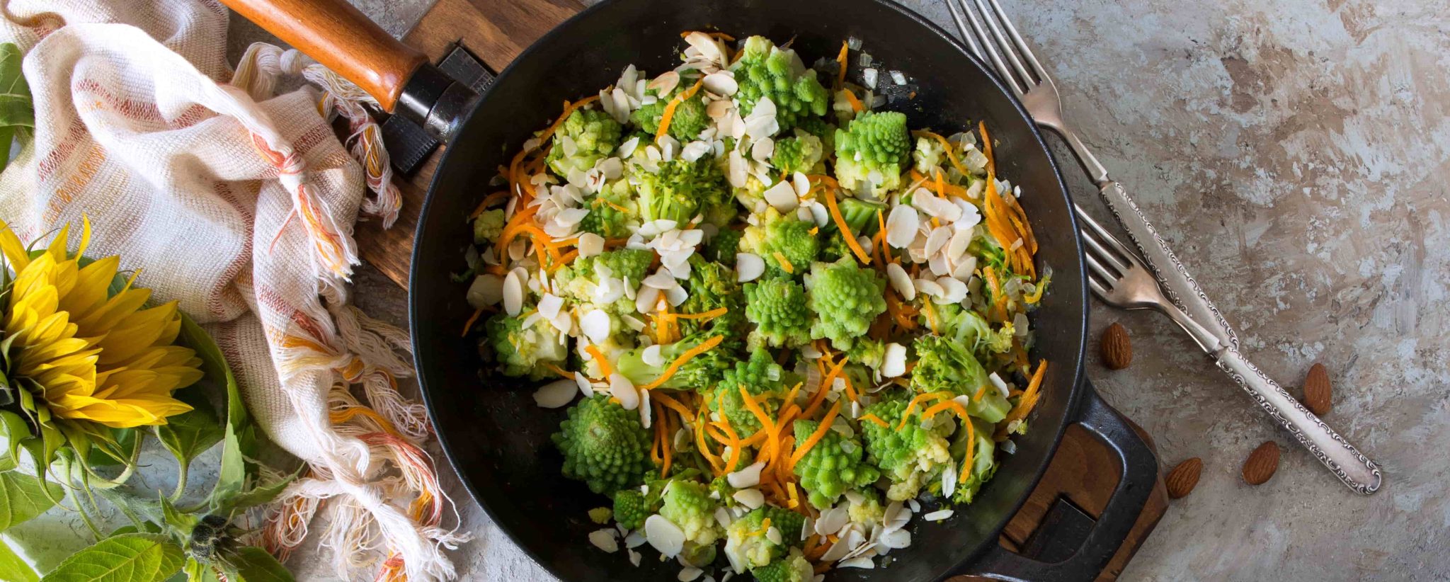 Chou Romanesco : la Recette Italienne à Tester Absolument