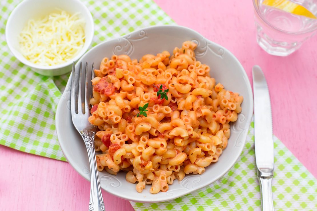 7 Recettes de coquillettes faciles et originales