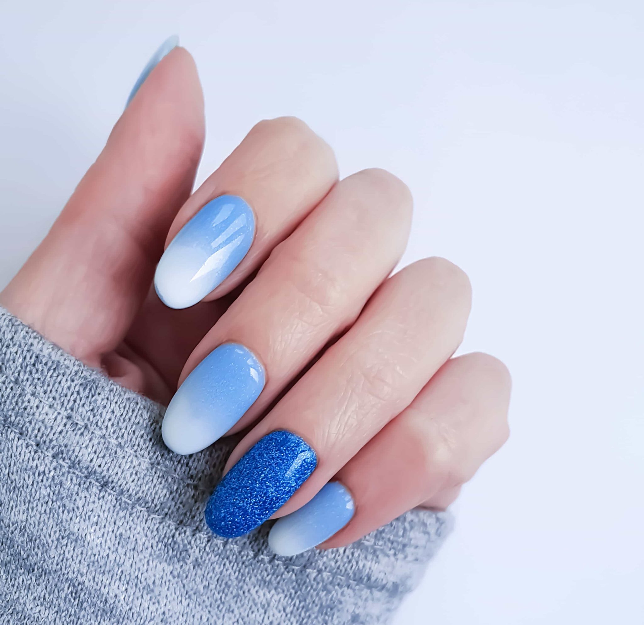 Nail Art Bleu : Idées et Photos de Nail Art d'Eté