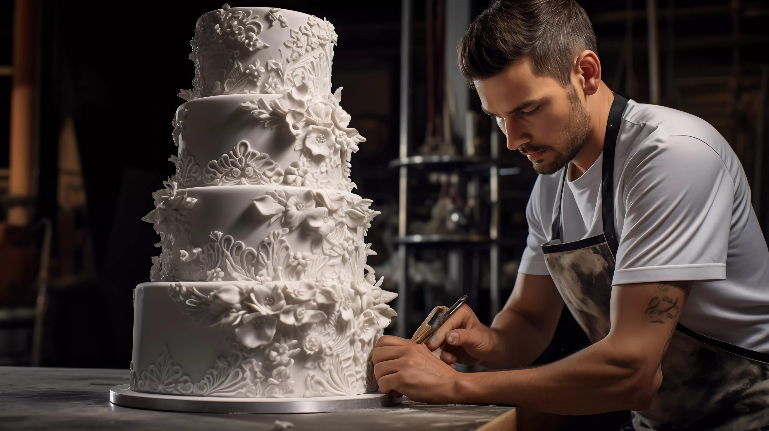 Devenir Cake Designer