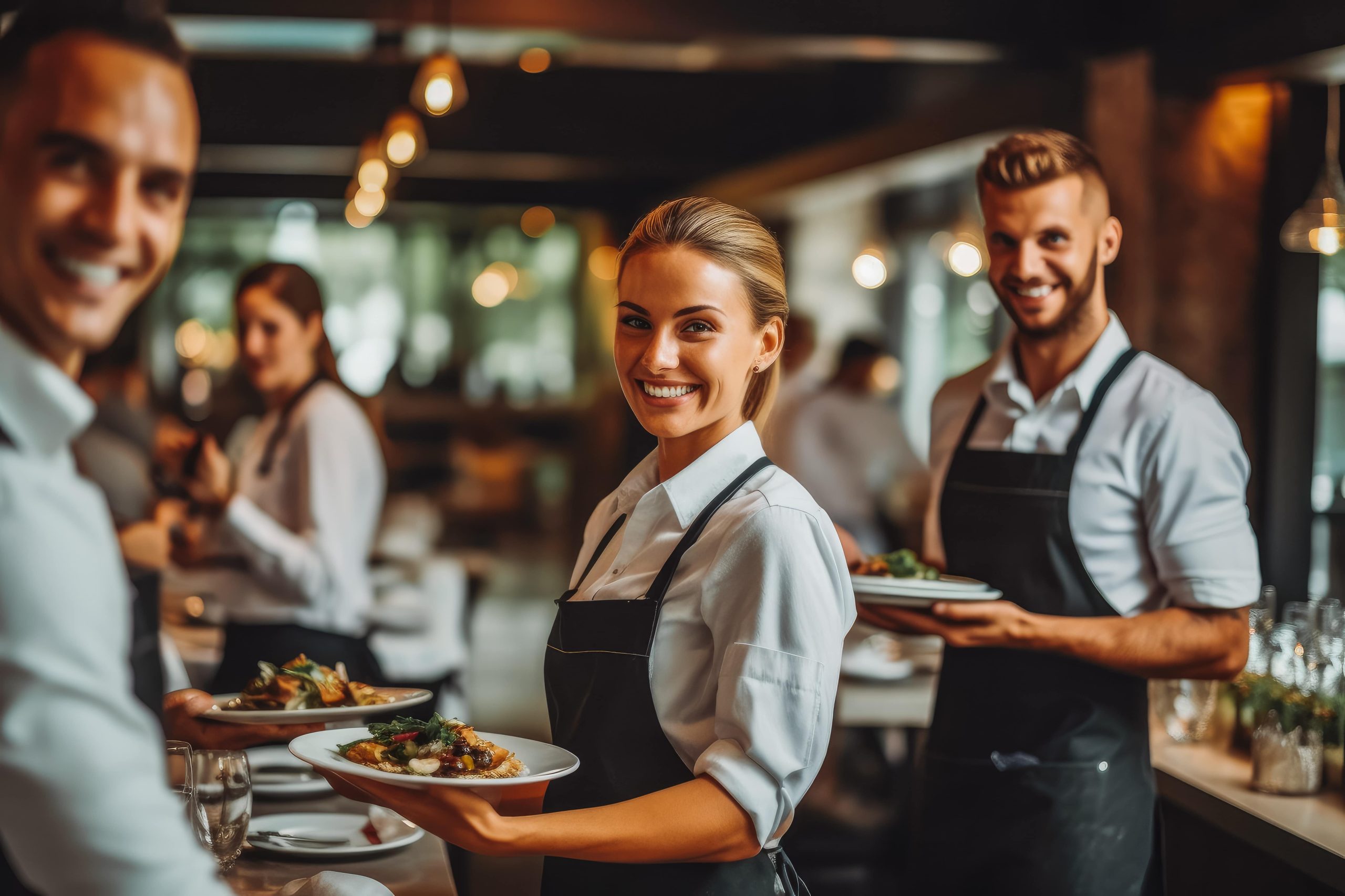 Employé de restauration collective : découvrez le métier