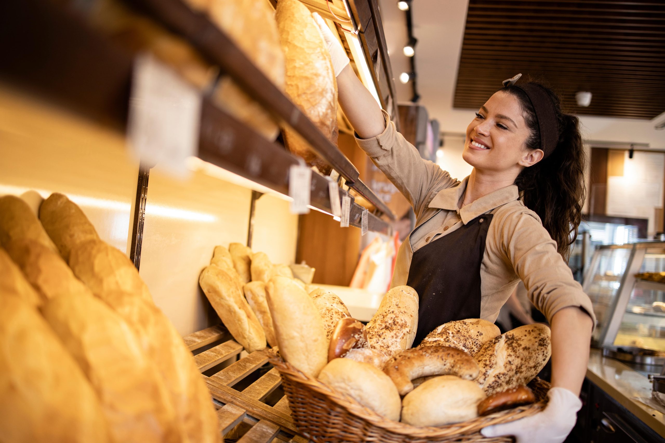 Quels sont les avantages du métier de boulanger