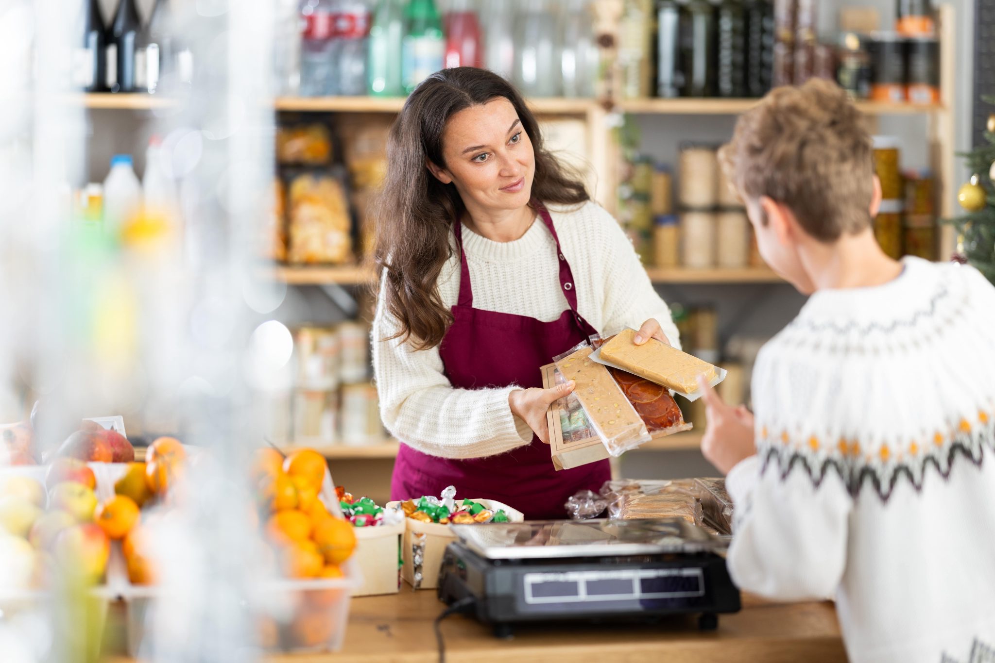 CAP EPC (Equipier Polyvalent de Commerce) 100% à distance